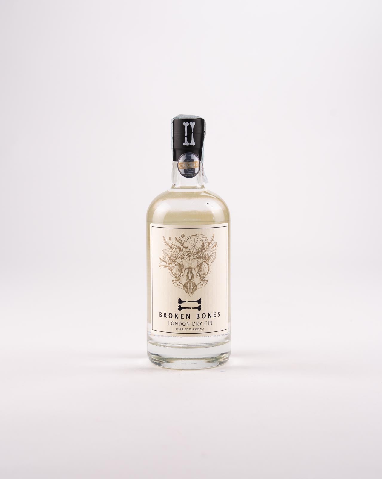 Broken Bones London Dry Gin – Il Vice